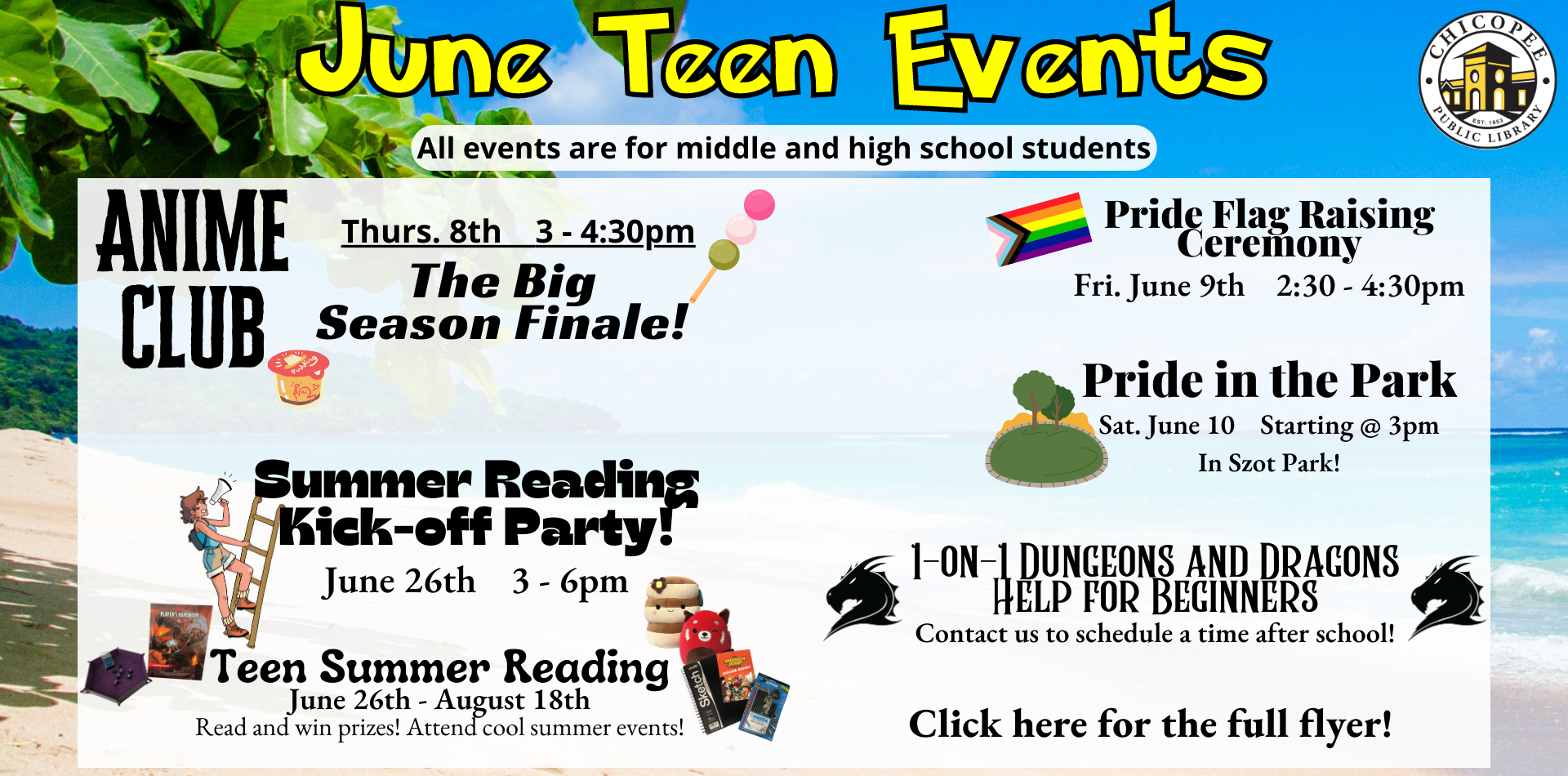Chicopee Public Library